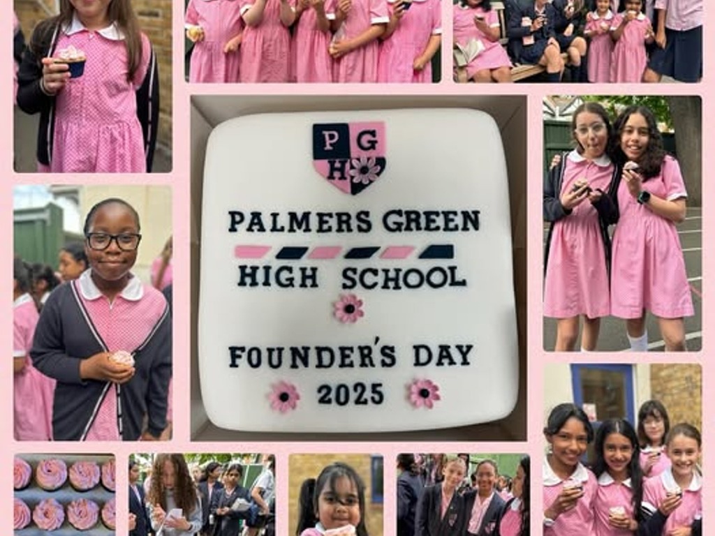 Palmers Green High School - Girls' Schools Association